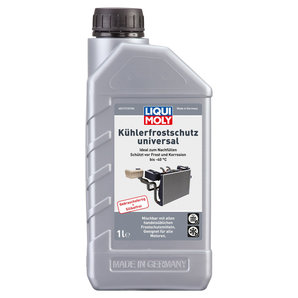 Liqui Moly - Bázismotor